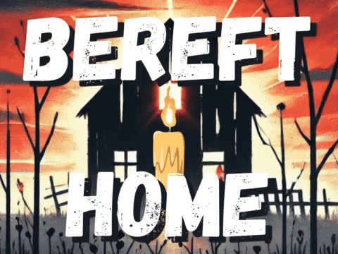 Bereft Home by Sajjad Chandio, Sarah
