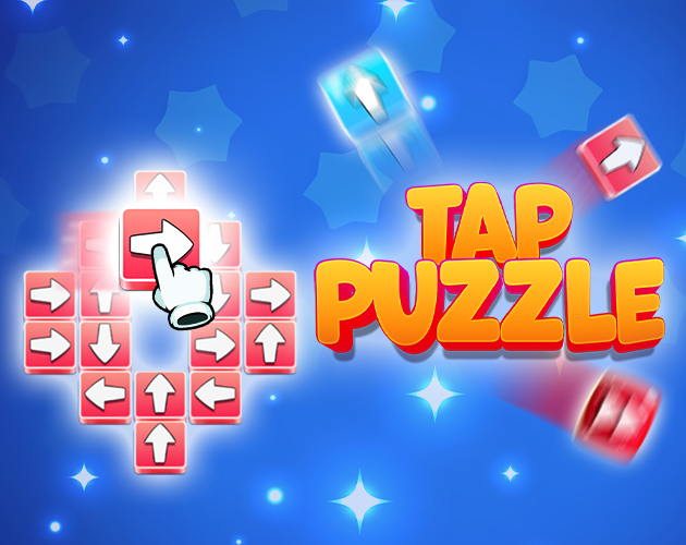 Tap Puzzle by Gamelauncher.net