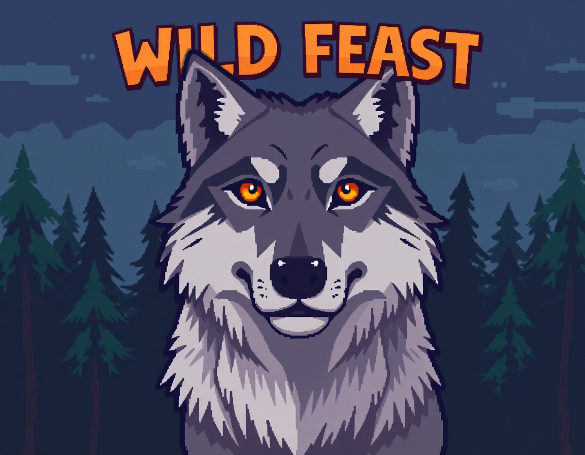 Wild Feast by HORGAME