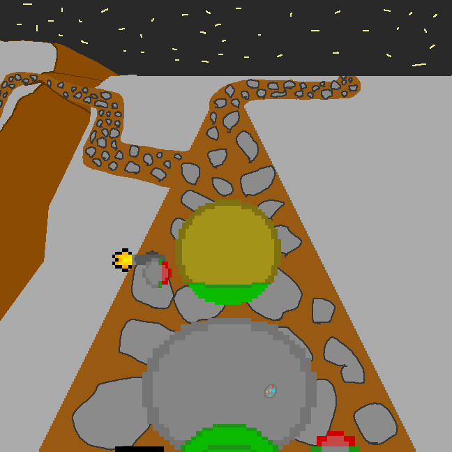 Pico Tower Defense Winter Demo by CapitanPico