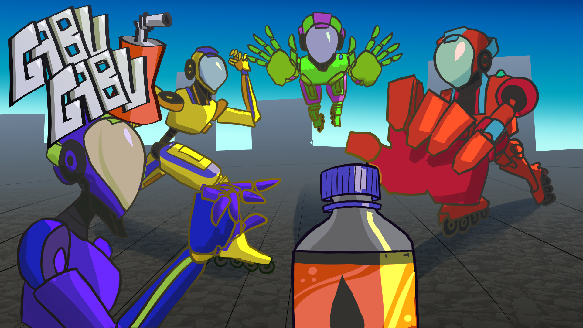 Gabu Gabu by James Zilberman