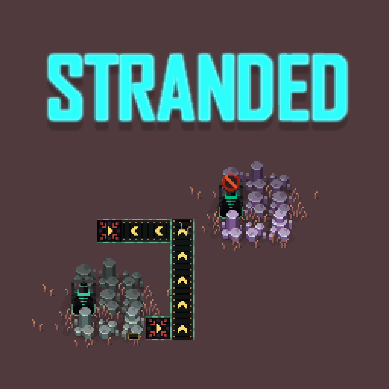 STRANDED - Factory Pack by Penusbmic STRANDED - Factory Pack by Penusbmic