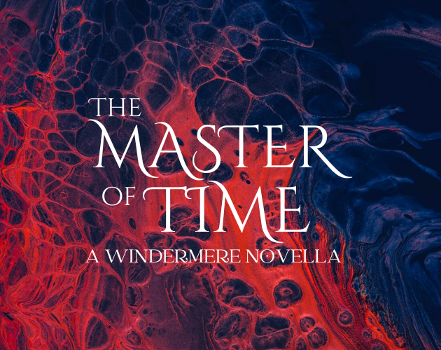 The Master of Time by Talli