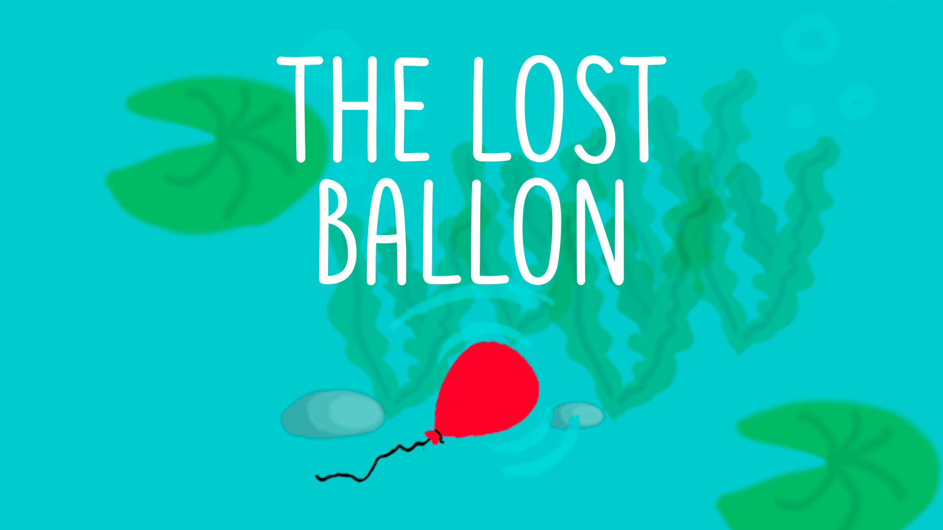 The Lost Balloon by egor roge