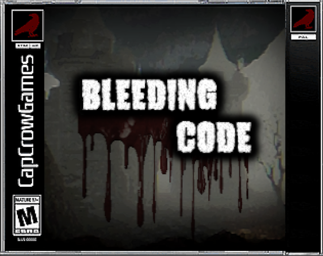 Bleeding Code by CapCrowGames