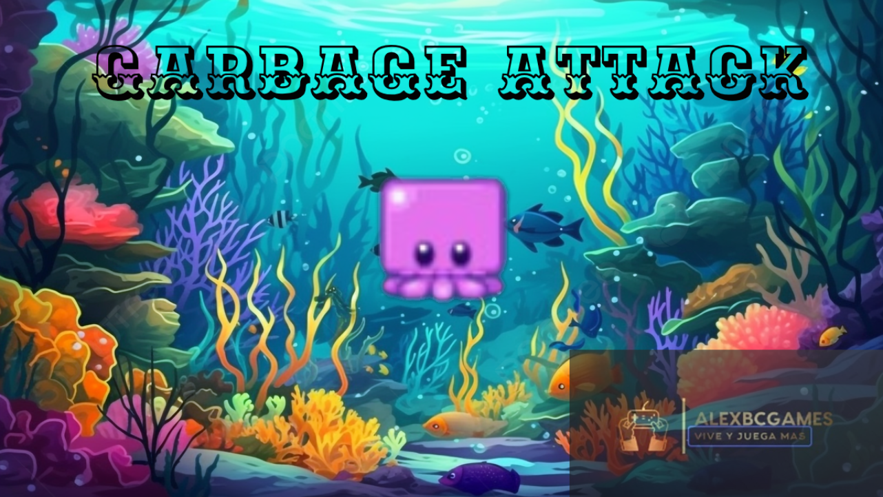 GARBAGE ATTACK by Alex