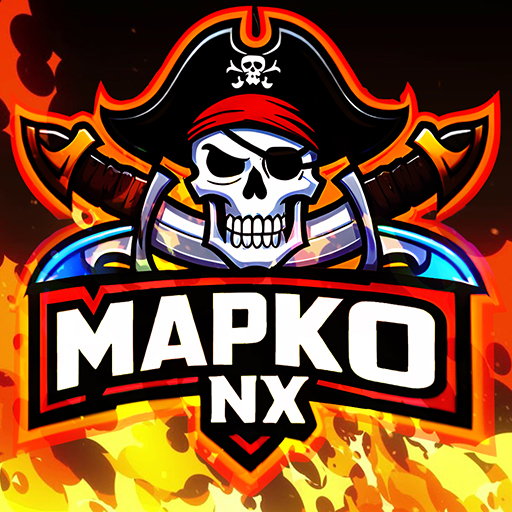 MaPko NX: MMORPG Battle Royale(BETA) by RotoGames