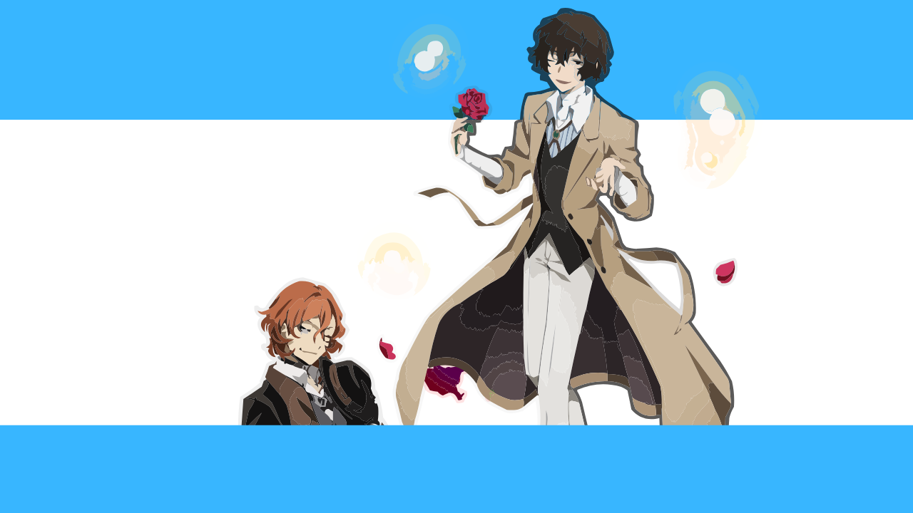 Bungo Bungo - Dazai Club! by wolfysanic