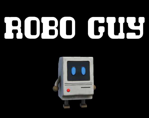 Robo-Guy by FrogmasterGames