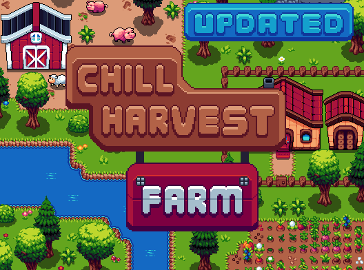 Chill Harvest | Farm by Kijosoft