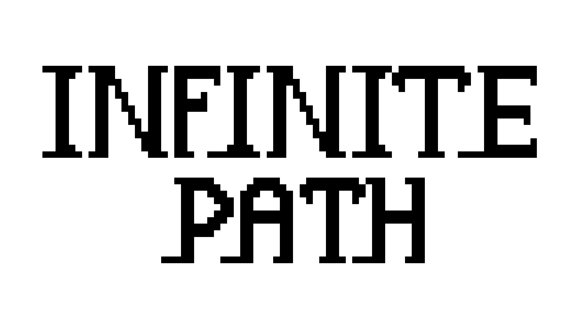 Infinite Path by ppapadakis00