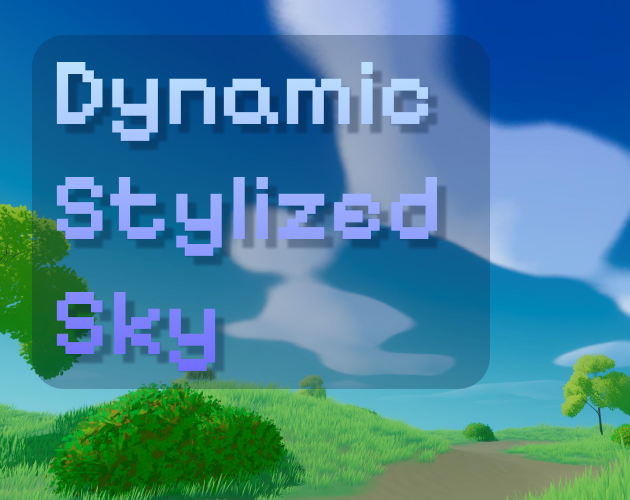 v1.0.2 - Unity Dynamic Stylized Sky by Pavel