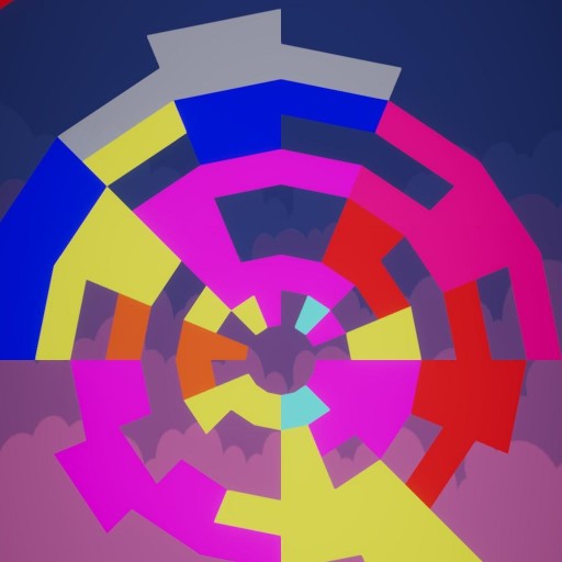 Devlog - Disk Blocks Hell FallingPuzzle by Nam Creations