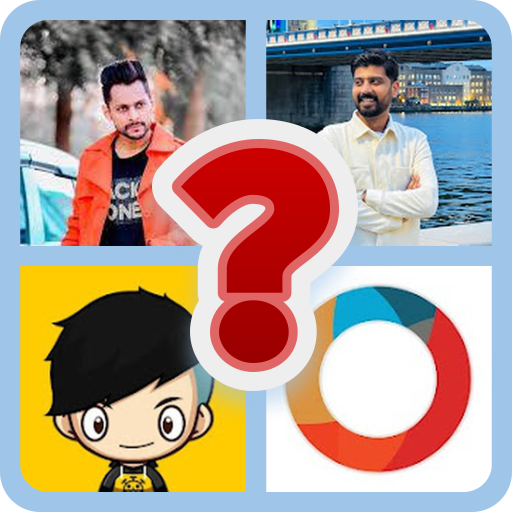 Guess The Youtuber by sacomp