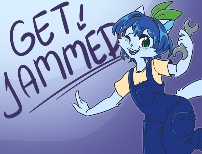 Get Jammed! by Joen TNT, Riipurr, Ichisan