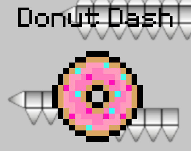 Donut Dash by EmanschiGames