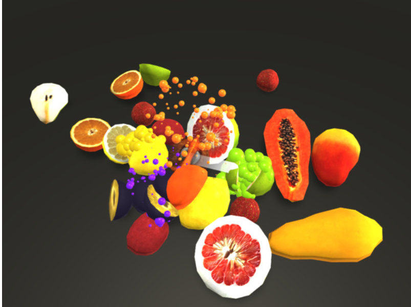 Fruit Finder 🍓🍋🍊 by Chris_Fagan