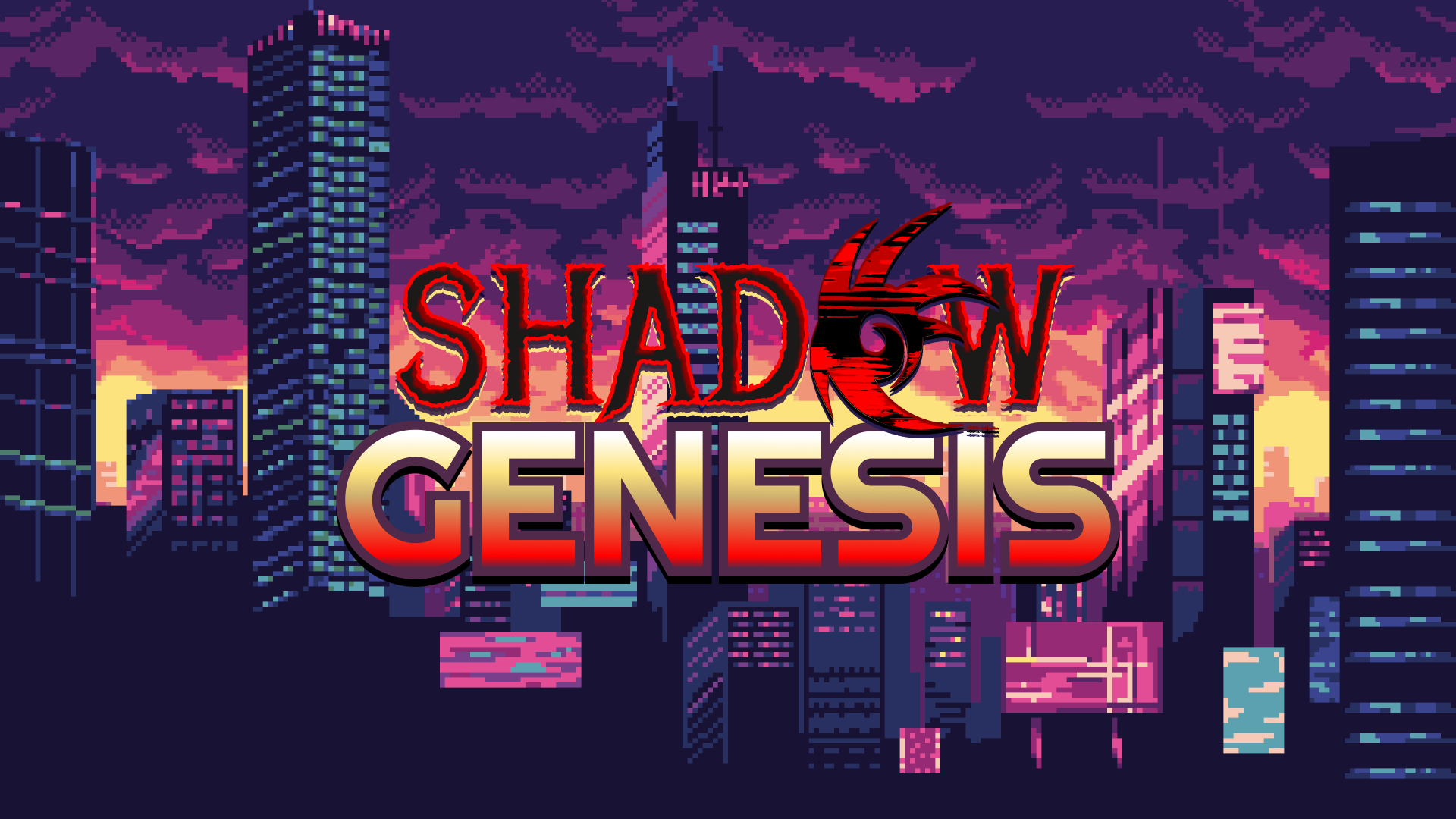Project: Shadow Genesis by RafaelParaisoBSU