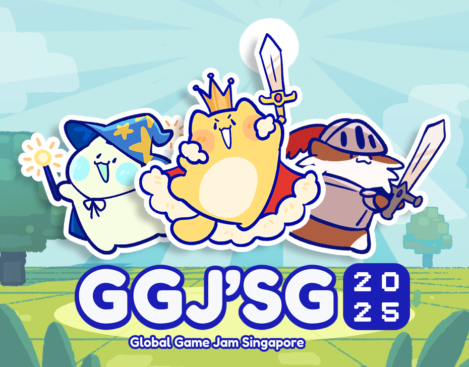 GGJ SG 2025 - itch.io