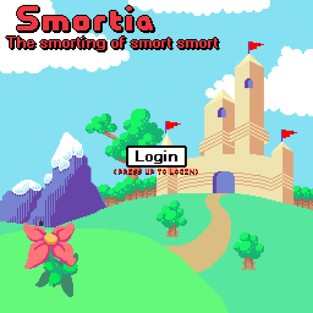 Smortia The Smorting Of Smort Smort by Zizizizi for Game Maker's ...