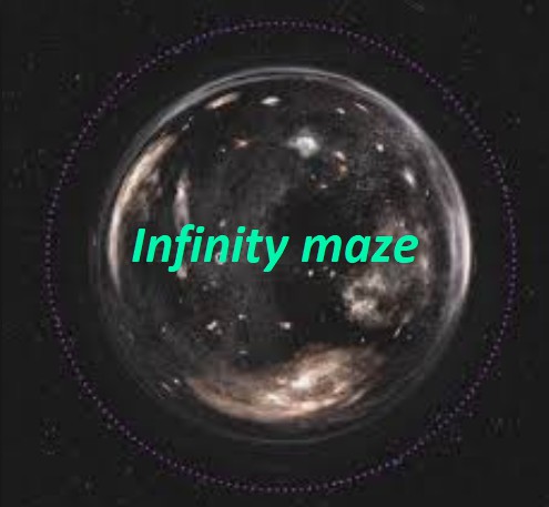 Infinity maze by Katanasouls