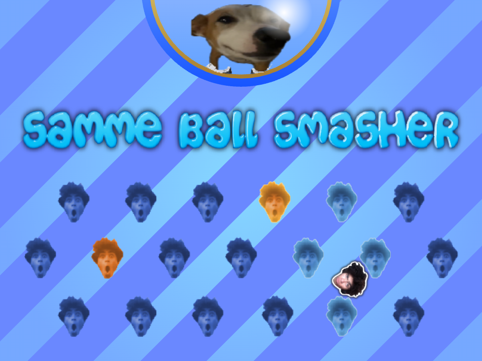 SAMME BALL SMASHER by PreAction