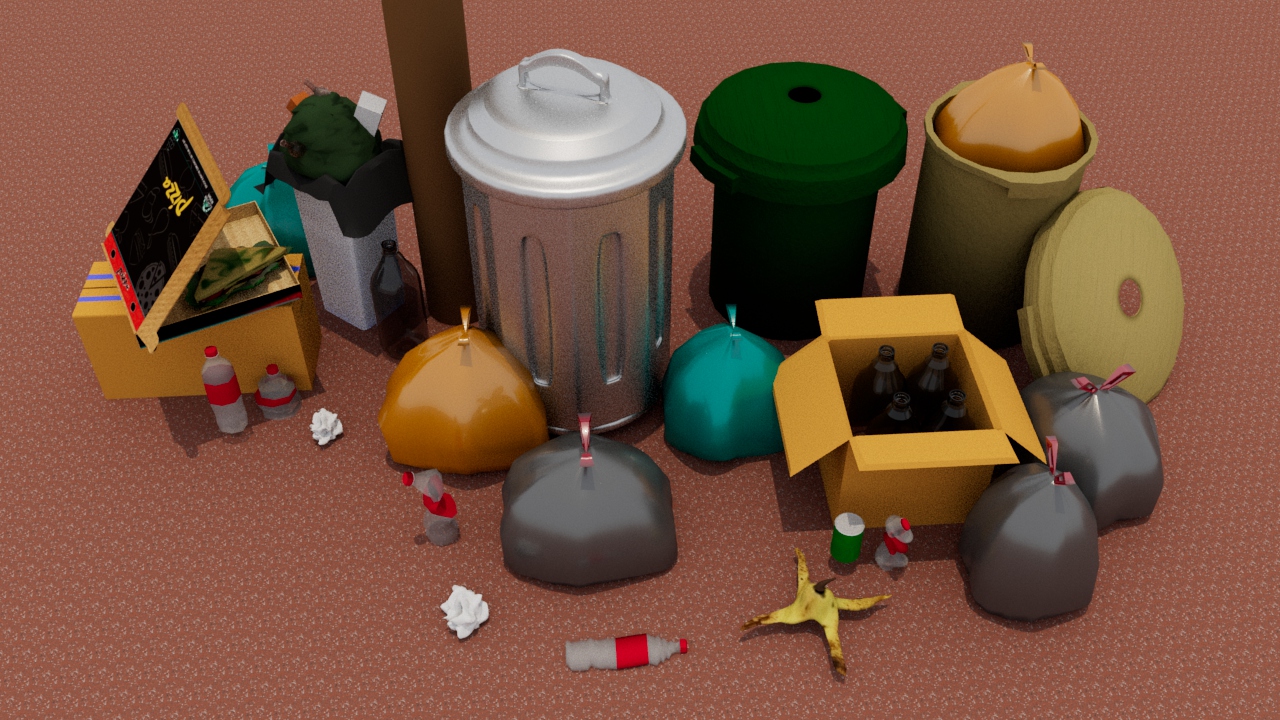 Rojatzo's Garbage Assets by Rojatzo