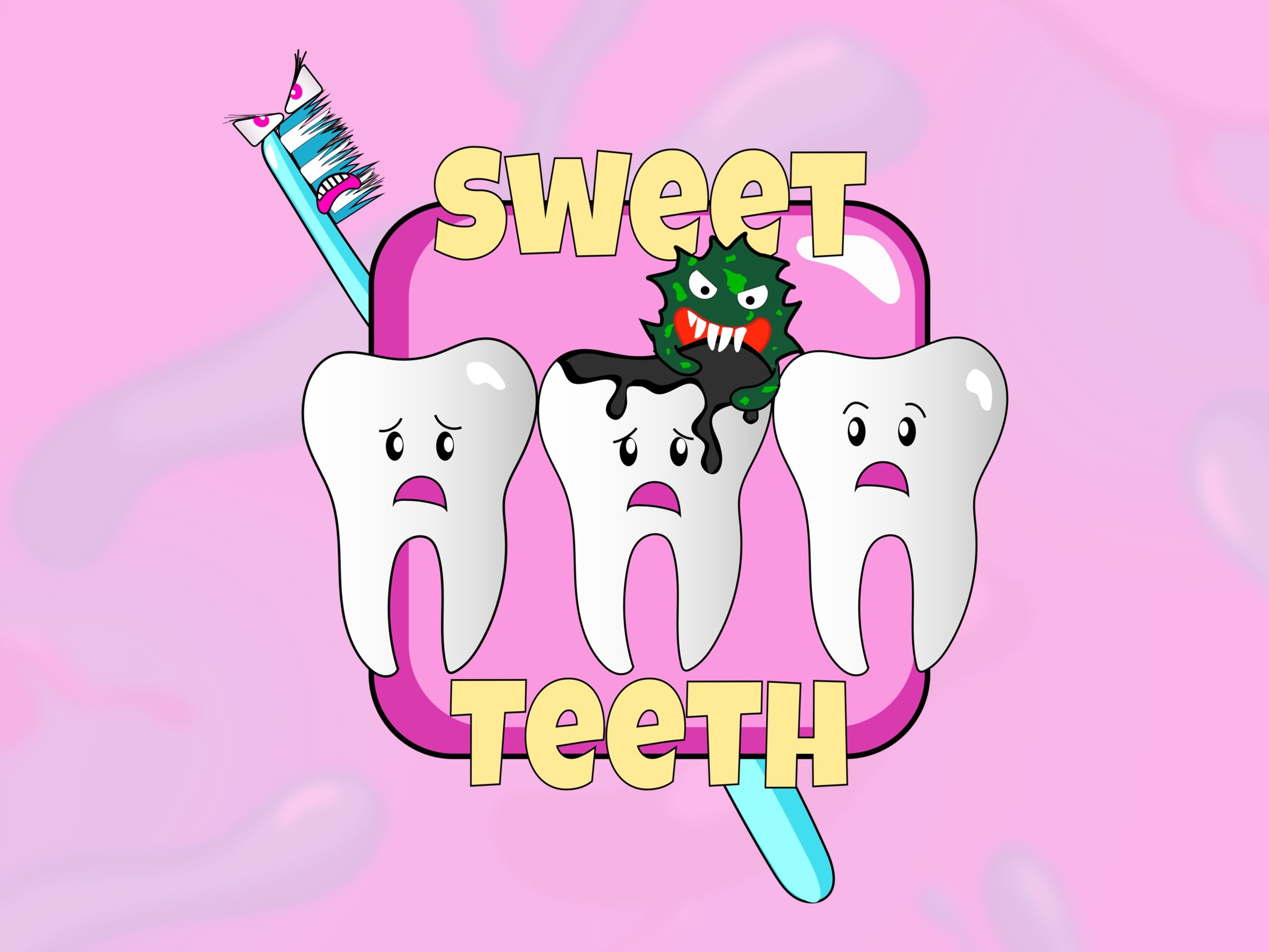 Sweet Teeth by jfladas