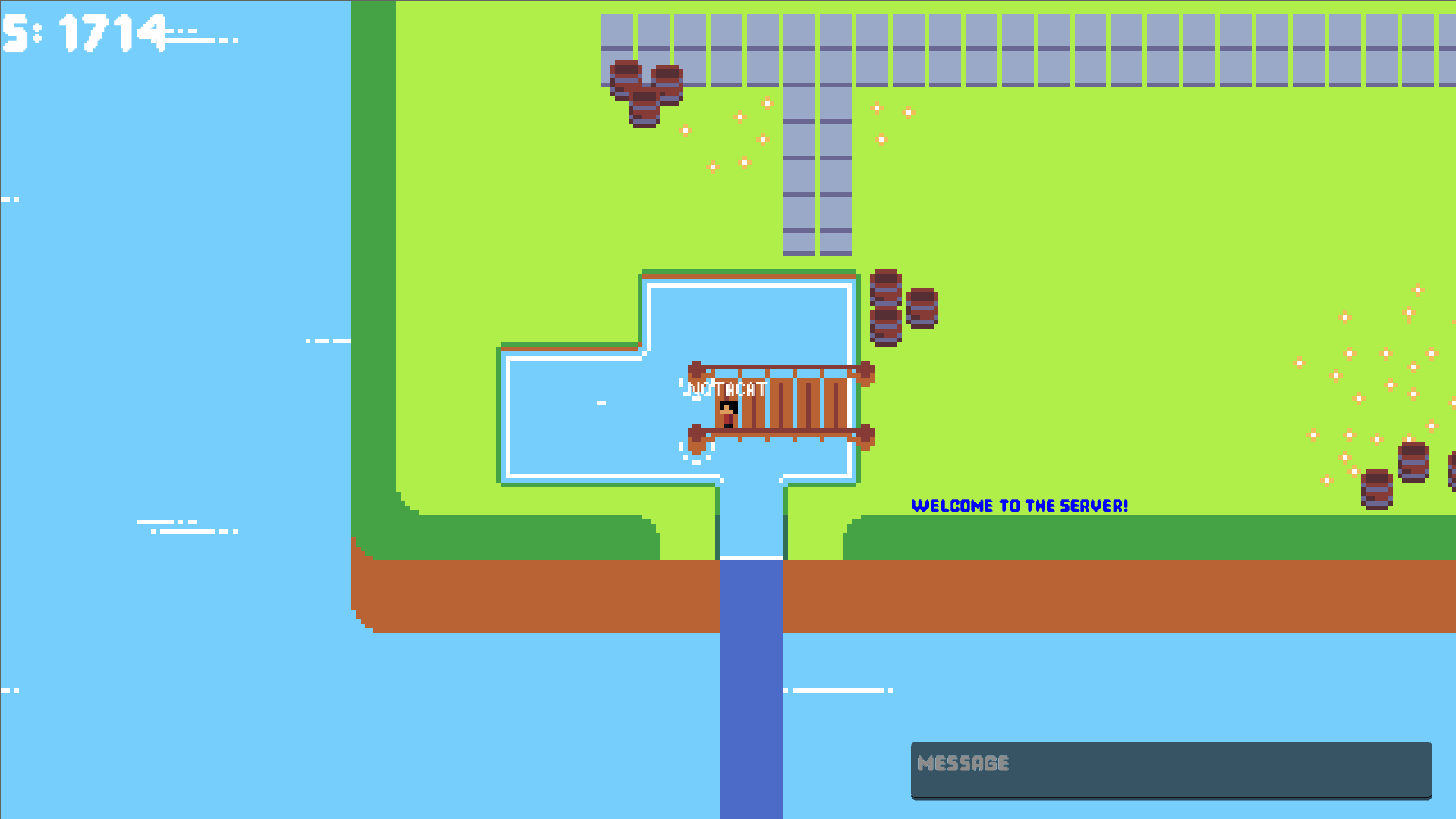 MMORPG development progression - itch.io