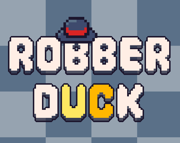 Robber Duck by Duck_Mim