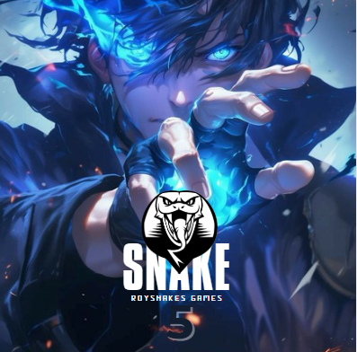 RoyGames Snake 5 ( Demo ) - Dwi Bakti N Dev by Roy Html