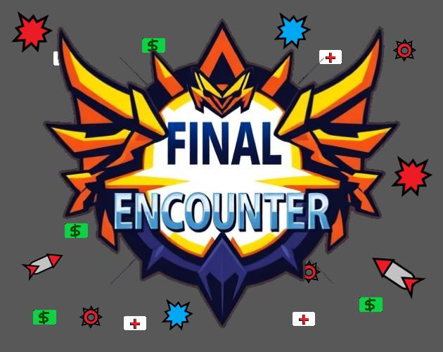 Final Encounter Boss Fight by samuel crevier