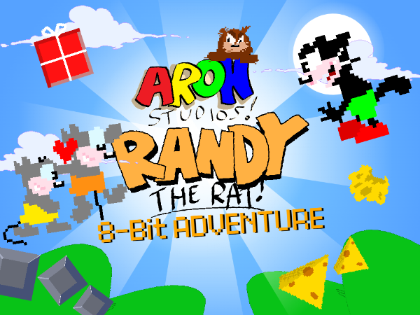 Randy the Rat 8-bit Adventure! | v0.1 (Can Probably be Modde'd) by Aron ...