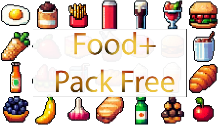 Food+ Pack by Hatr828