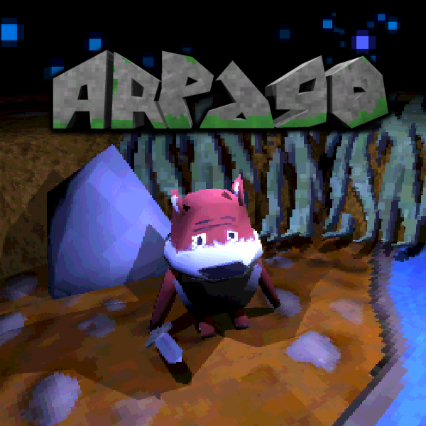 Arpago by Paszq