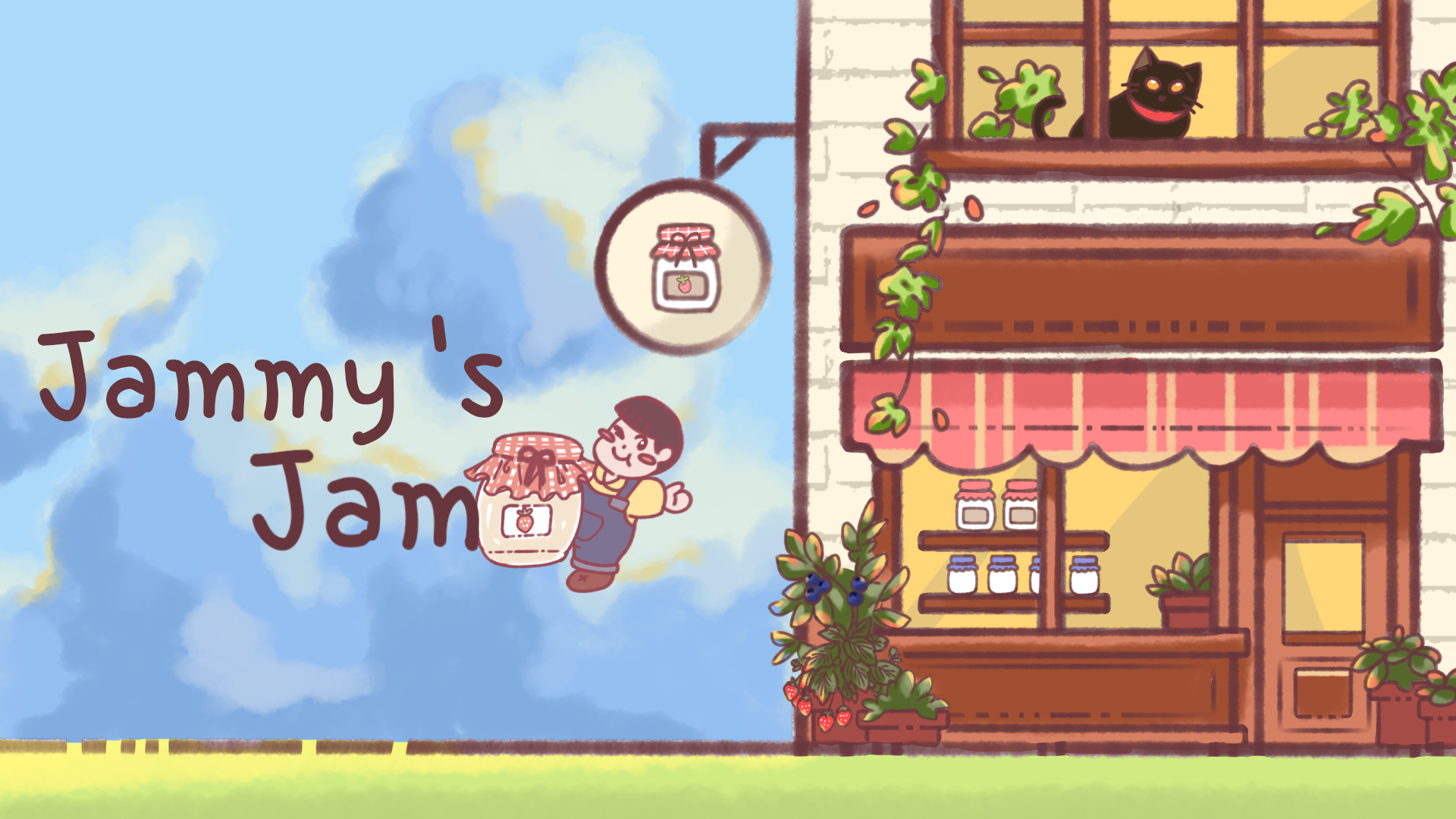 Jammy's Jam by Memoa