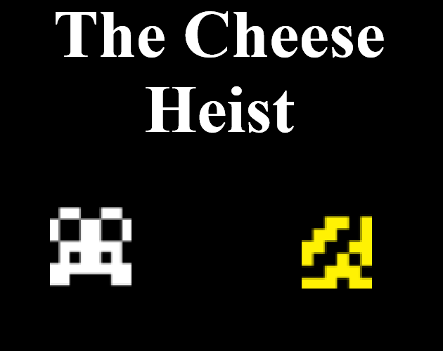Update 1.2 (V2) is out now! - The Cheese Heist by Zach T.