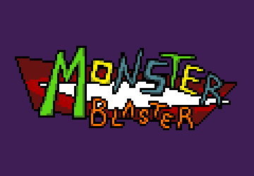 Monster Blaster by RamenSmoothie