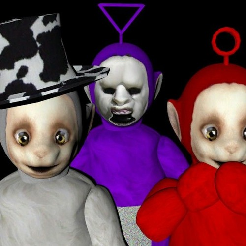 SlendyTubbies beta fan by RBW Studio