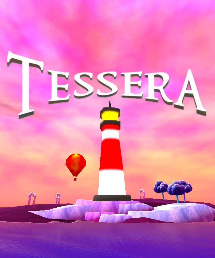 Tessera by Charlie Batten