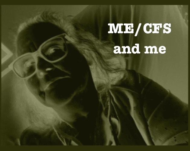 ME/CFS and me by The Deaf Sketcher