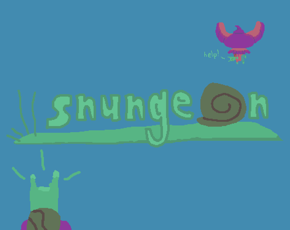 Snungeon by rowan, trophyhusban, cecil choi