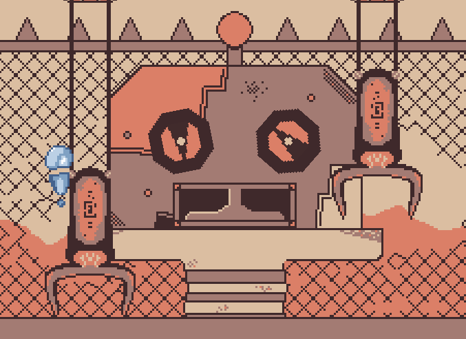 Rusty Rumble by 8BitDits, lildyll