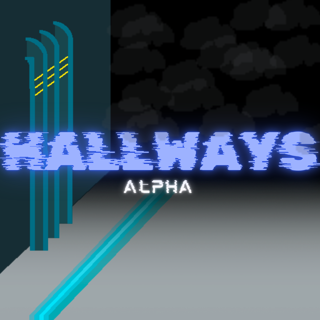 HallWays(Alpha) by AnoniDev
