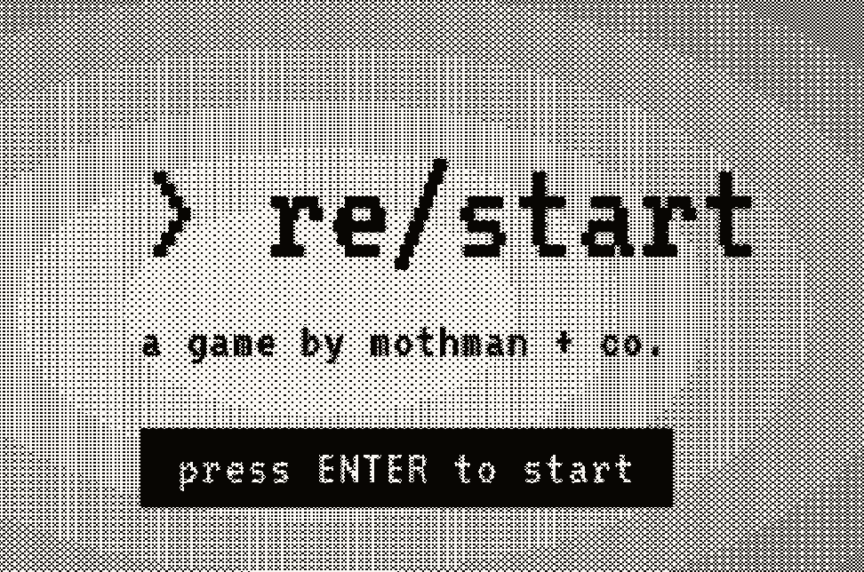 re/start by Ethearian, Chilliechee for McGame Jam 2025 - itch.io