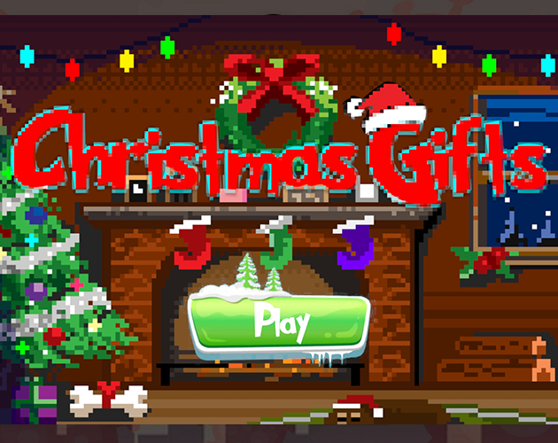 Christmas Gifts by 8BiT Digital Labs