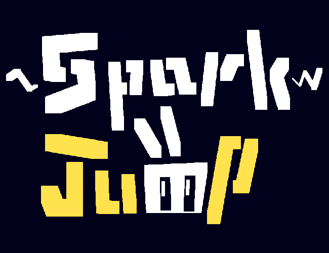 Spark Jump by c10ud_ten