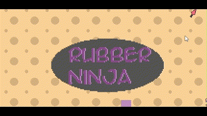Rate Rubber Ninja by PaintedMonk7 for GDKO 2025 - Round 1 - itch.io