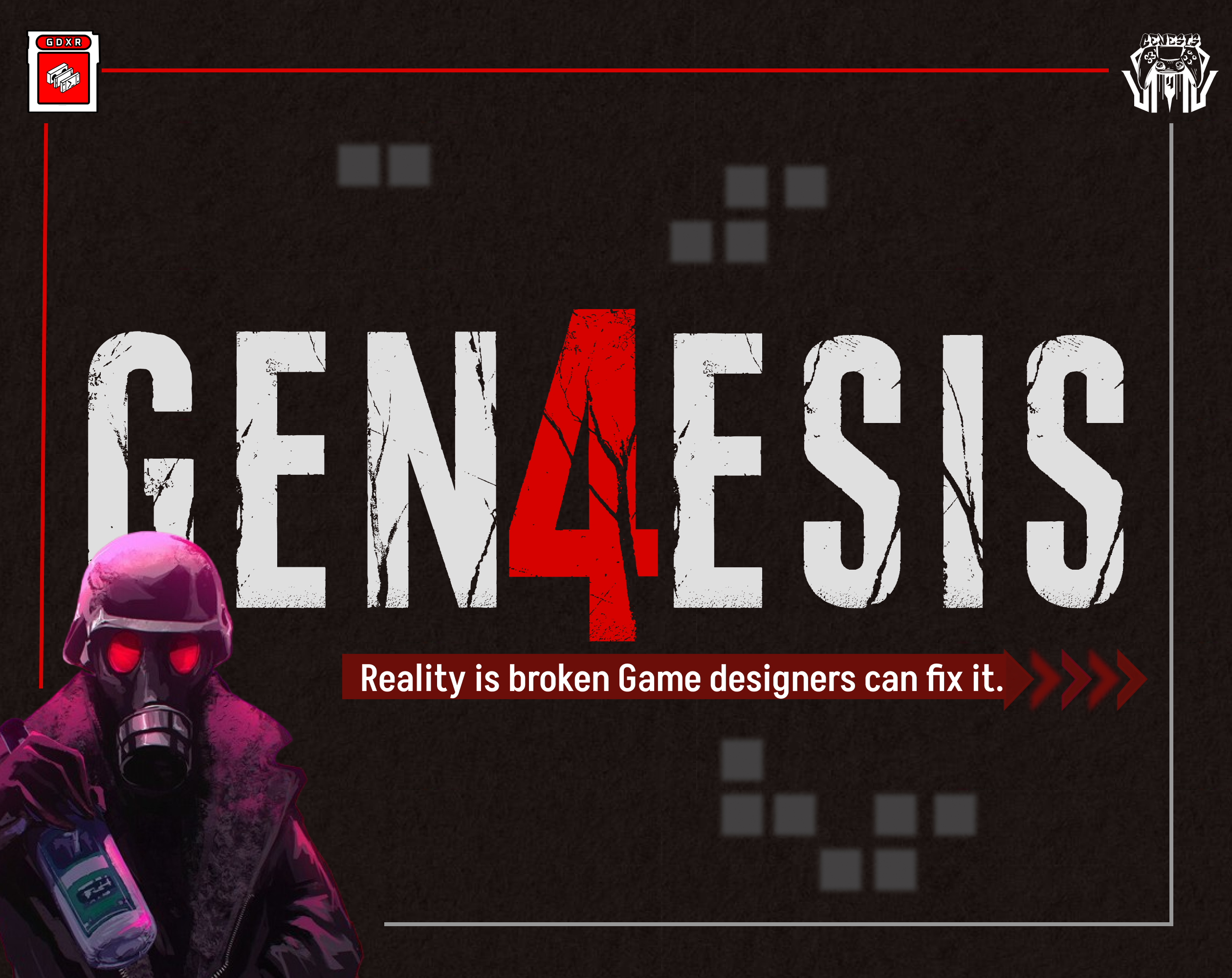 Genesis 4 - itch.io