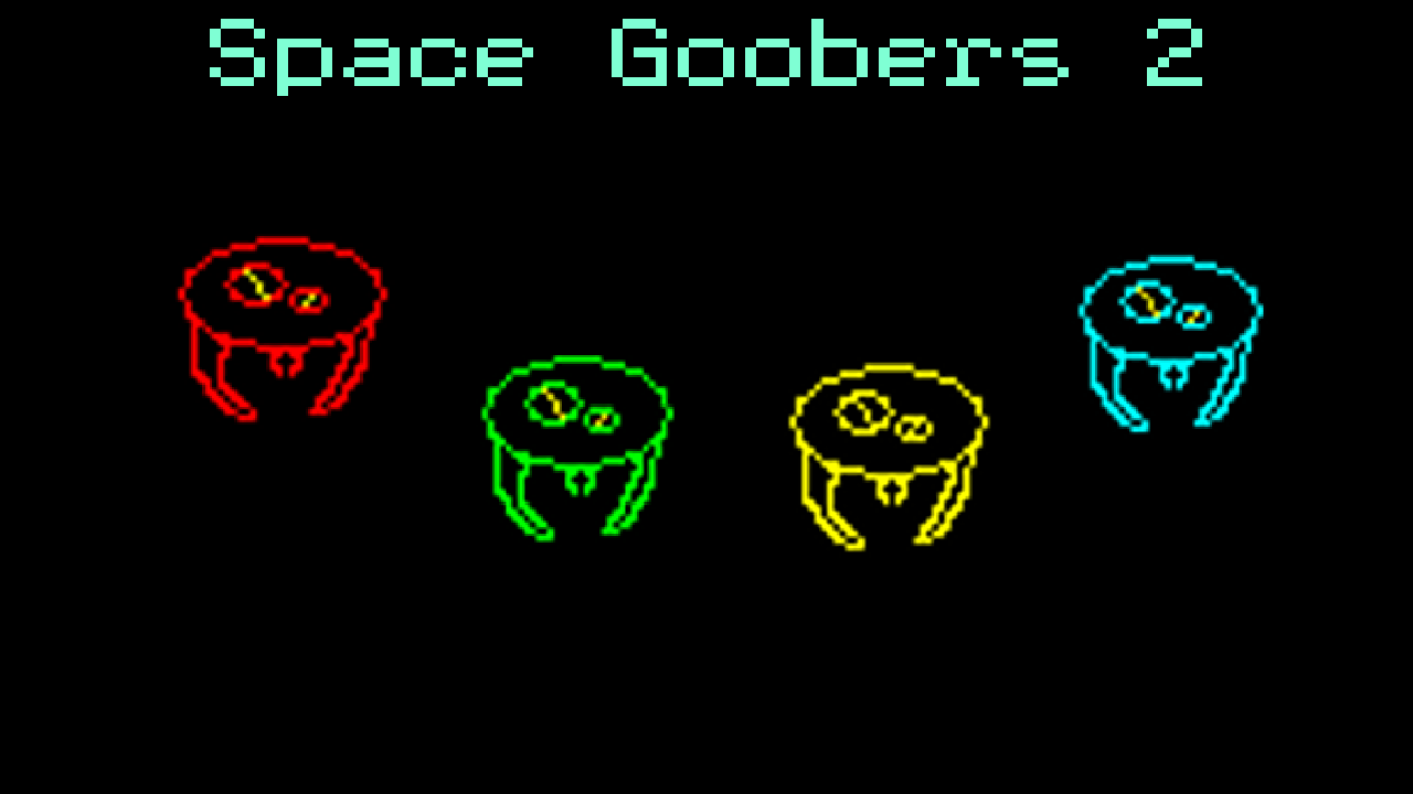 Space Goobers2 by Shady Sock